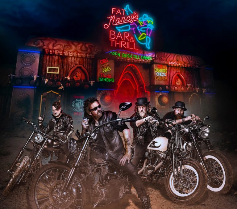 About | Anti-Nowhere League Official